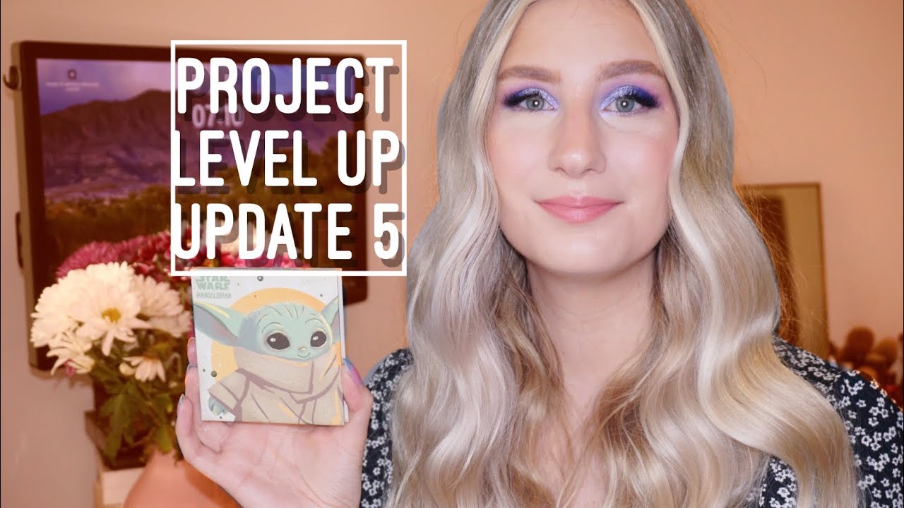 Project Level Up - Update 5 | sofiealexandrahearts - YouTube