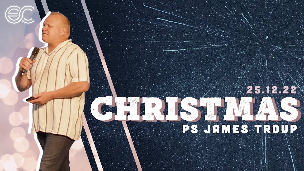 Encounter Church | Ps James Troup - YouTube