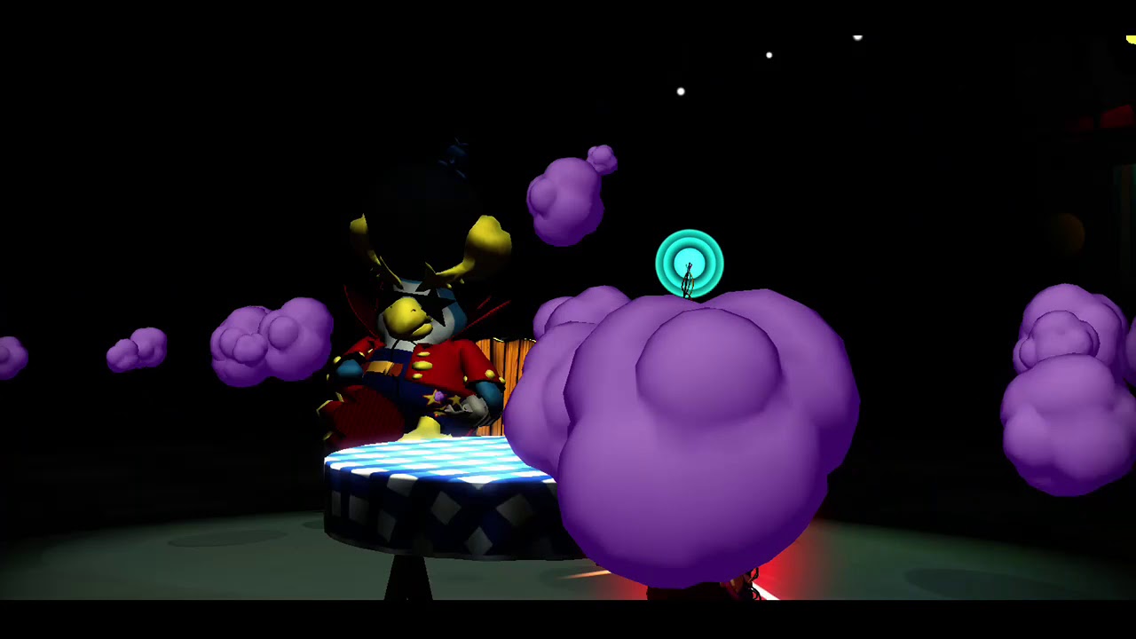 A hat in time DJ Grooves boss fight - YouTube