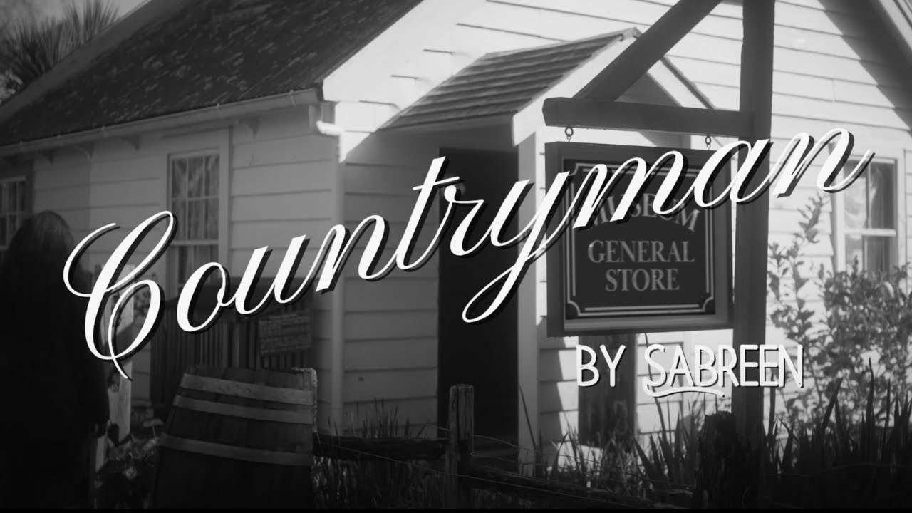 Sabreen - Countryman (Official Video) - YouTube