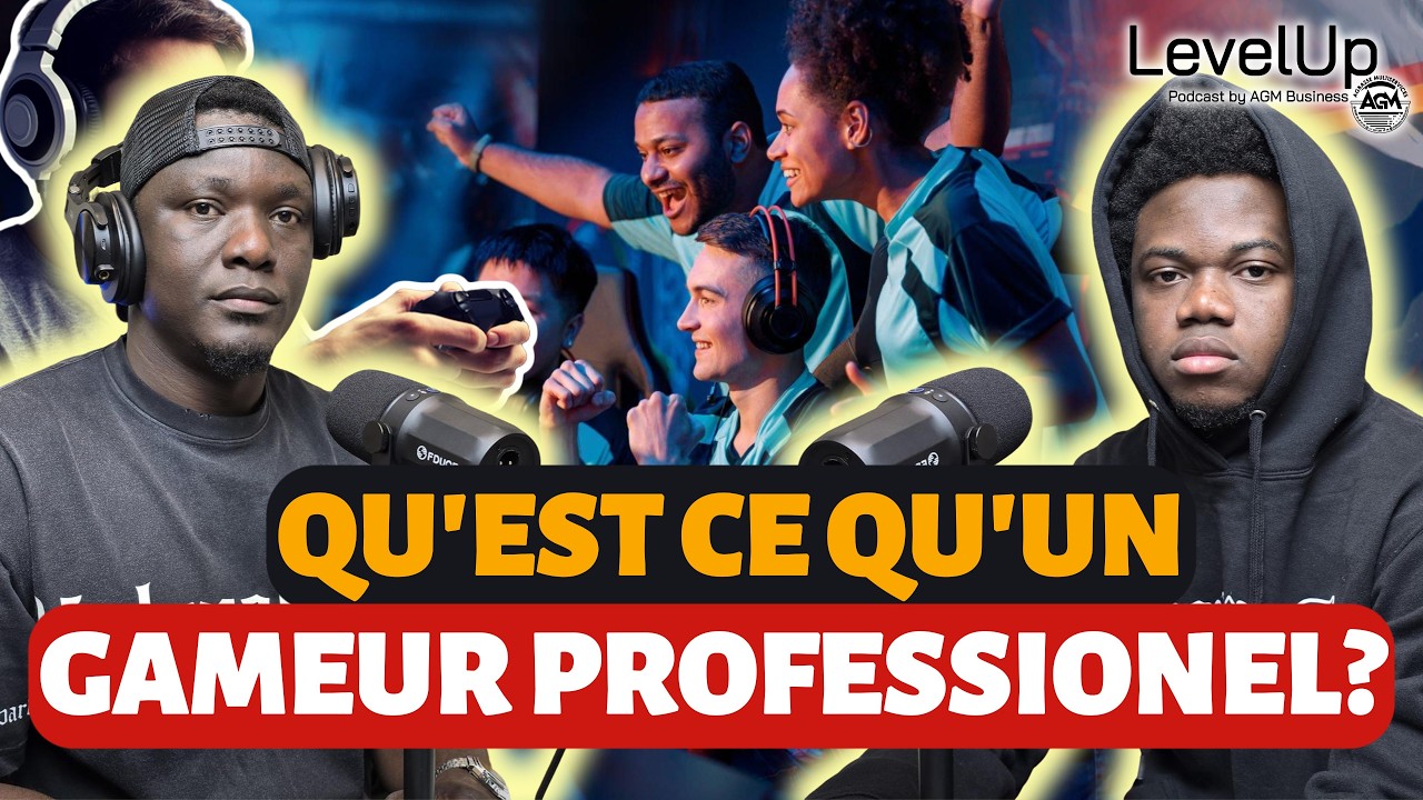 Qu'est ce qu'un gameur professionel? #Esports #GamingCommunity # ...