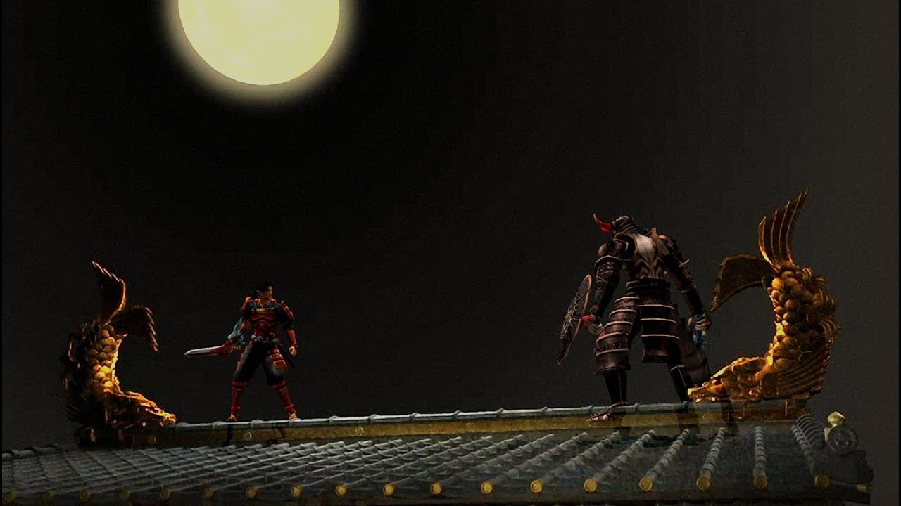 Onimusha Warlords #5 A Barreira [Legendado/Normal] - YouTube