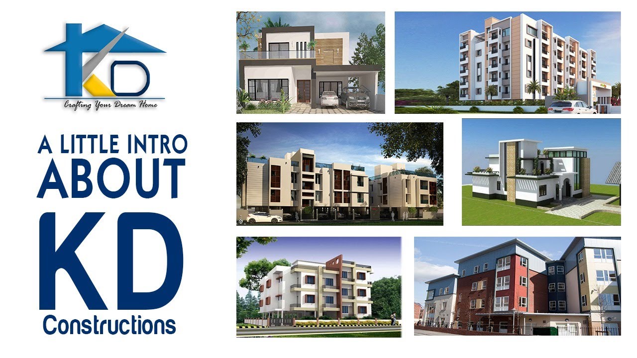 Kd Constructions gurugram | builder floors | construction | rented ...