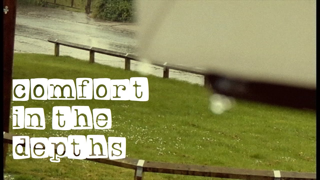 Harsh, Bro - Comfort In The Depths Official Video (ORIGINAL) - YouTube