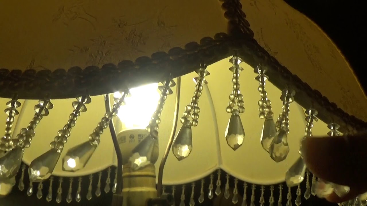 ASMR Lamp Beads Sounds - YouTube