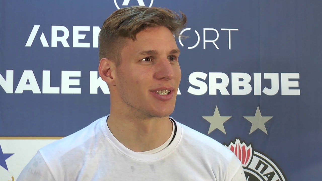 Emil Rockov | Finale Kupa Srbije: Vojvodina - Partizan 6:4 (24.6.2020 ...