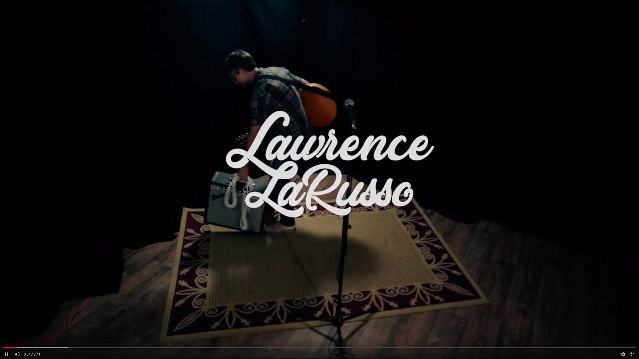 Lawrence Larusso - Hallelujah - Official Music Video - YouTube