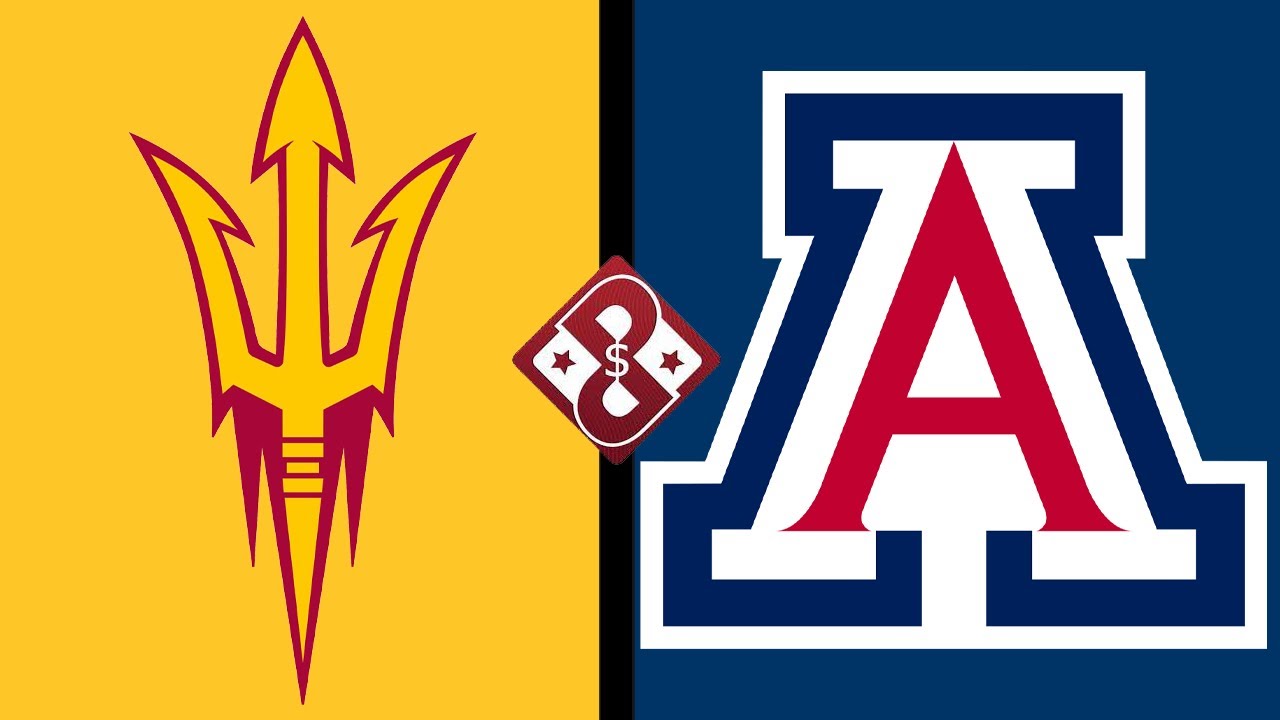 Arizona State @ Arizona- Friday 11/25/22- NCAAF Picks and Predictions ...