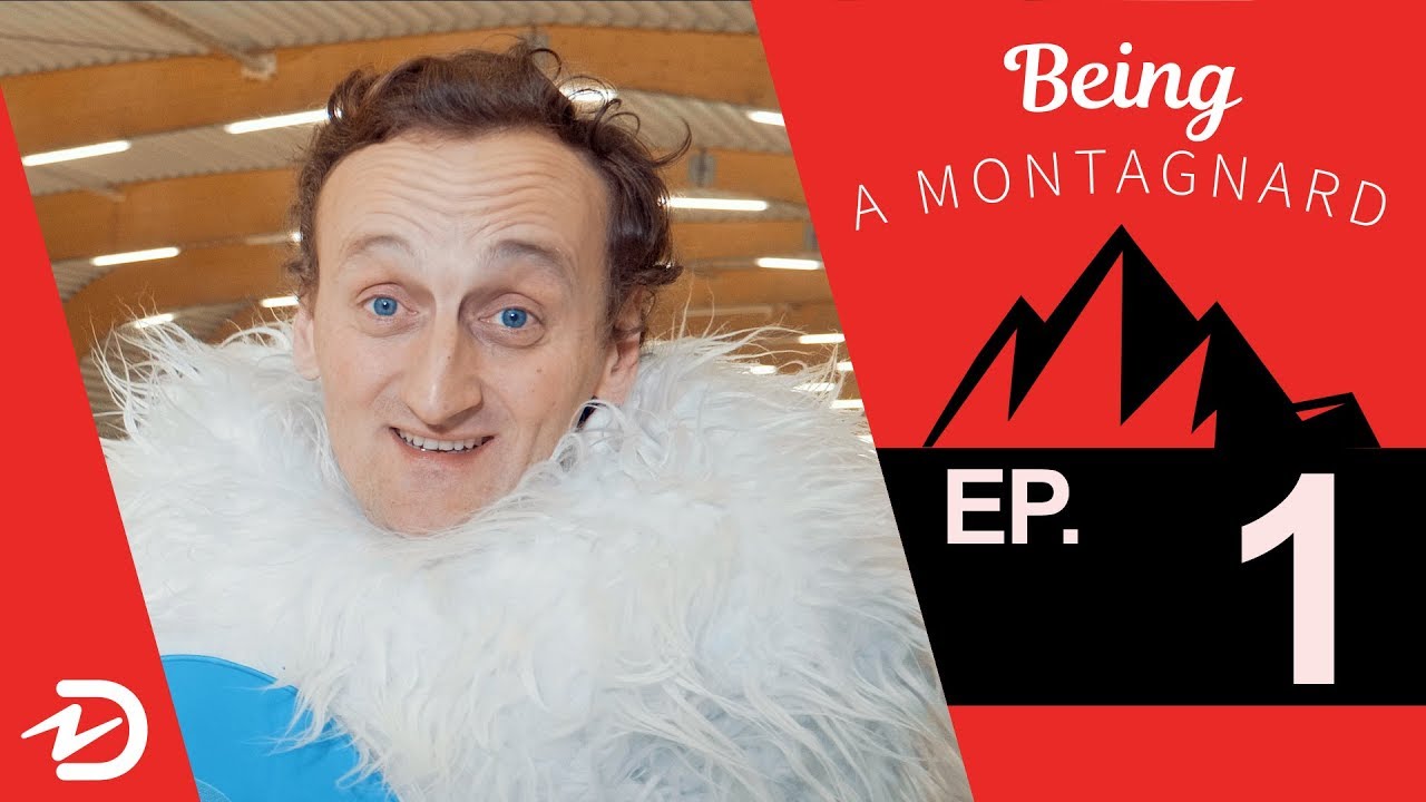 Being a Montagnard - épisode 1 - YouTube