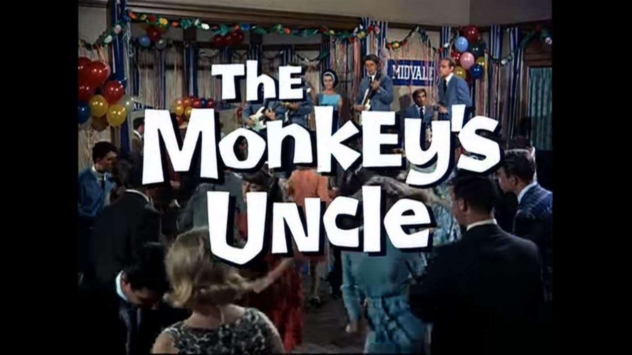 The Monkeys Uncle Song (1965) - YouTube