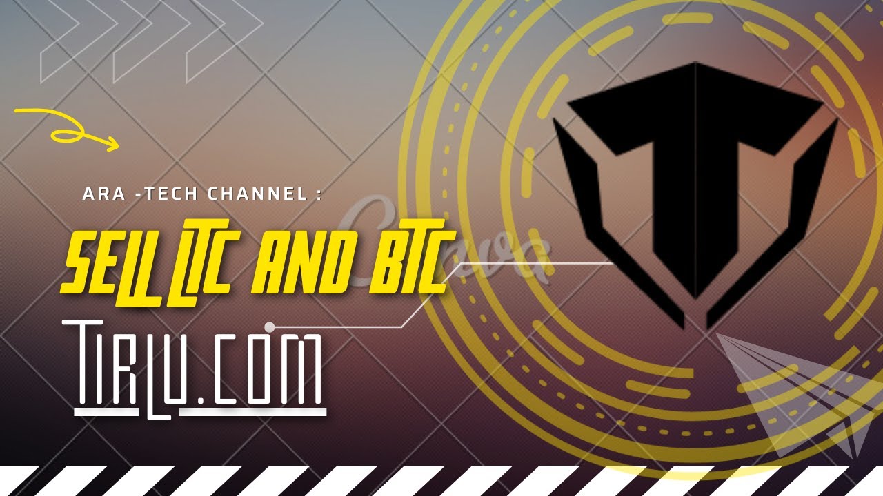 Tirlu - كيفية تحويل رصيدك على عملات بيتكوين و لايتكوين الى بايبال الخاص ...