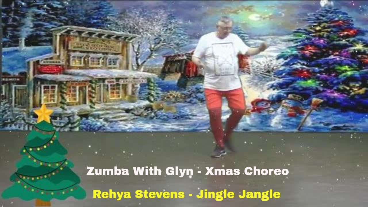 Zumba Xmas Choreo - Daphne Willis - Lonis - Daphne - Better Than ...