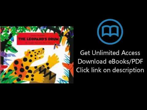 The Leopard's Drum: An Asante Tale from West Africa - YouTube