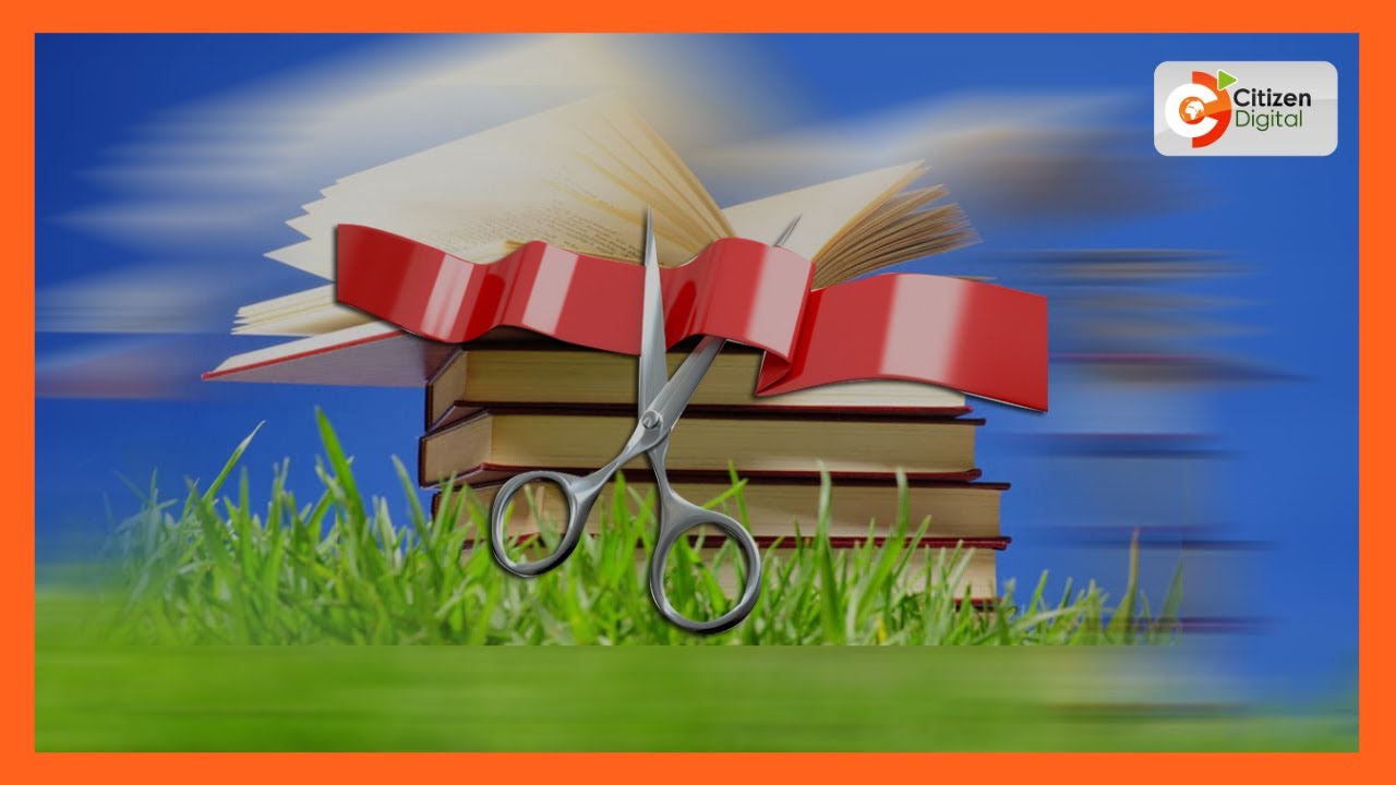 Hafsa Farah, mwanafunzi wa kidato cha tatu aandika kitabu kwa jina ...