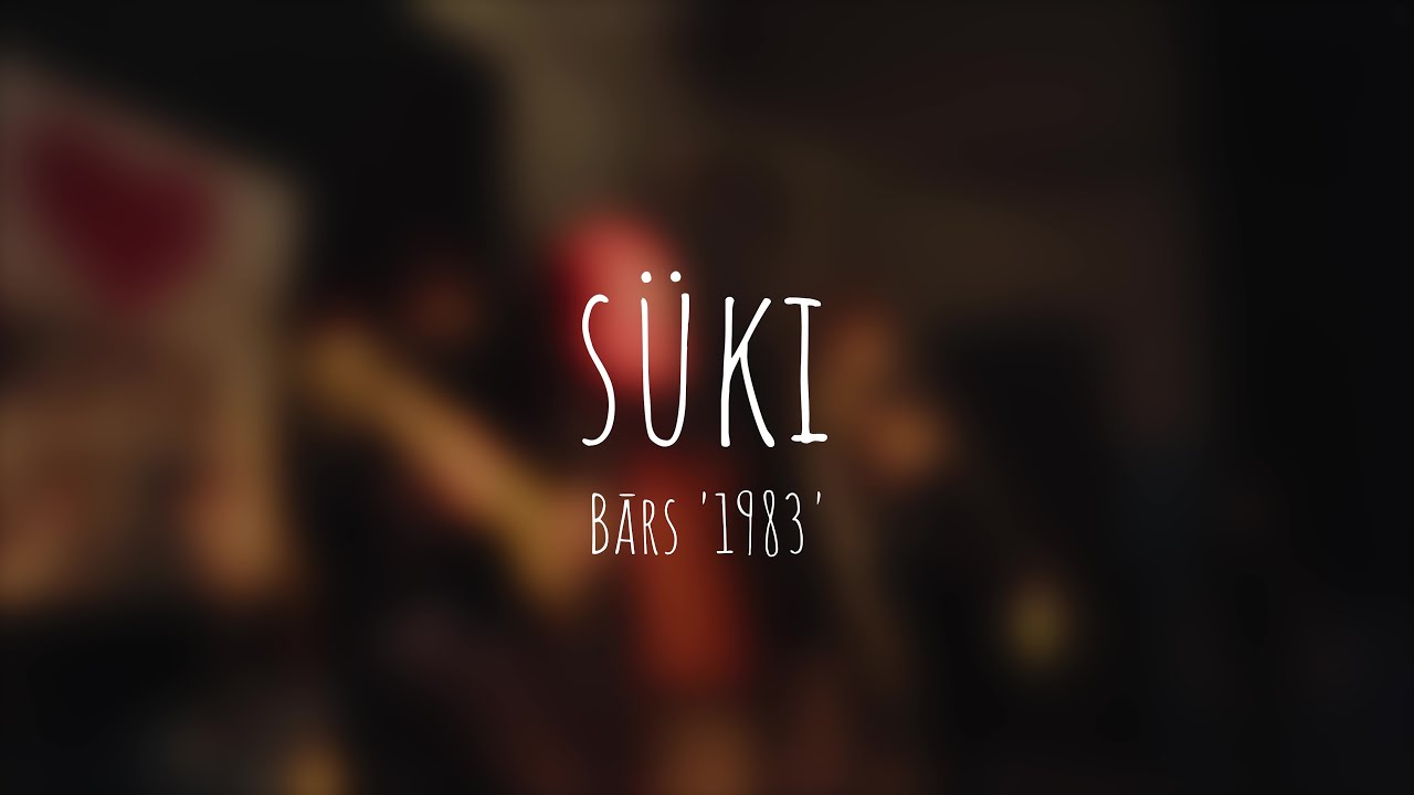 süki LIVЁ (bar 1983 ) 21.02.25 - YouTube