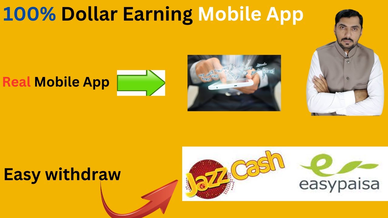 Real Online Mobile Earning App | Earn Online without investment | Earn ...