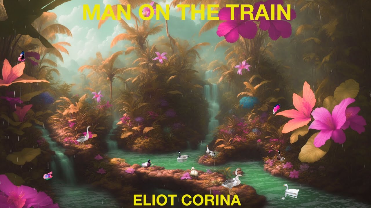 Man On The Train - Eliot Corina - YouTube Music