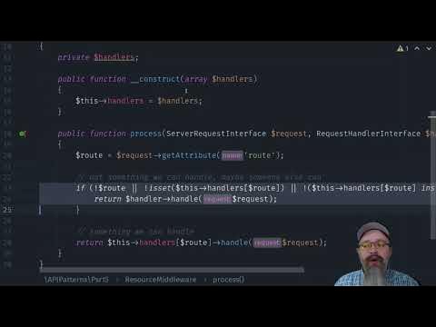 DPC2021: HTTP Patterns: PSR 7 & 15 By Example - Tim Lytle - YouTube