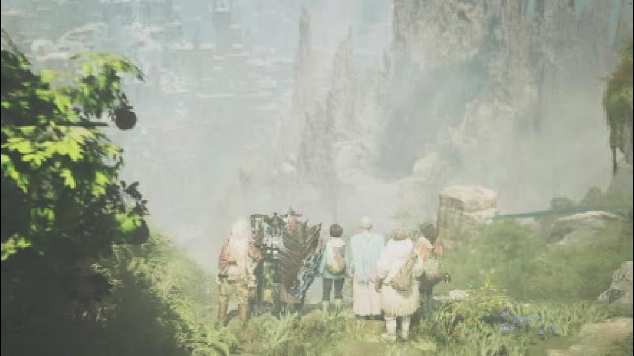 Story Ending - Monster Hunter Wilds PS5 - Ending Scene and aftermatch ...