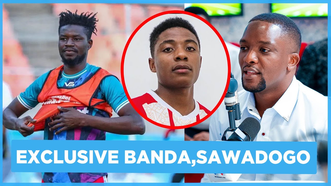 AHMED ALLY AFUNGUKA MIPANGO YA SIMBA KWA SAWADOGO, OKRAH / BANDA ...