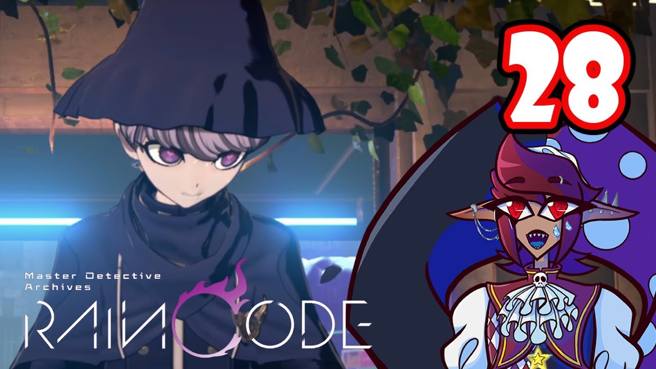 MDA Rain Code Part 28: Cameras & Coffee - YouTube