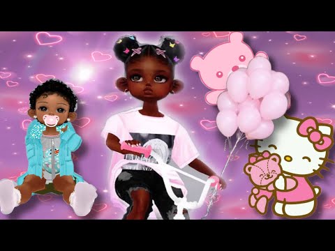 How To Make A Kid Avi On IMVU - YouTube