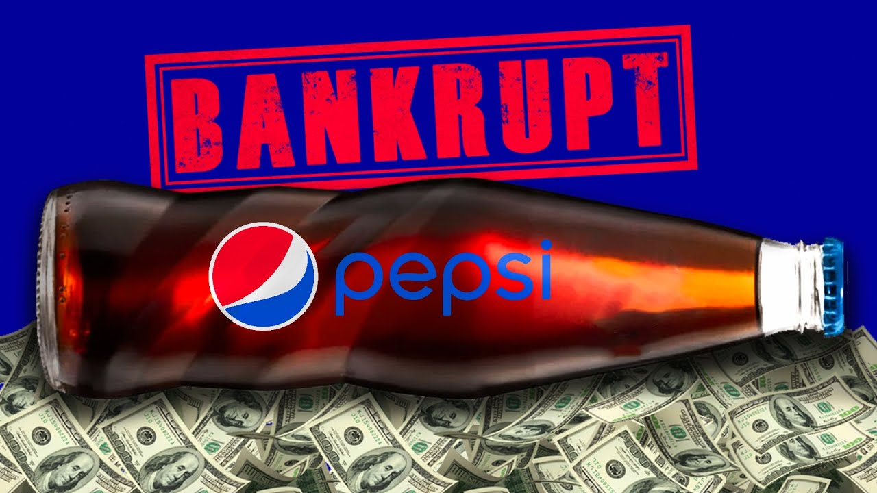 How Pepsi Makes Billions Even After Two Bankruptcies - YouTube