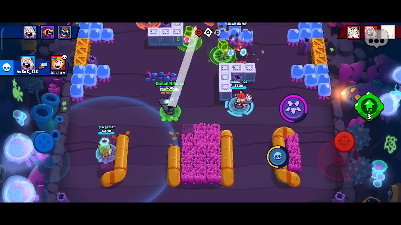 Brawlstars Gameplay Walkthrough - YouTube