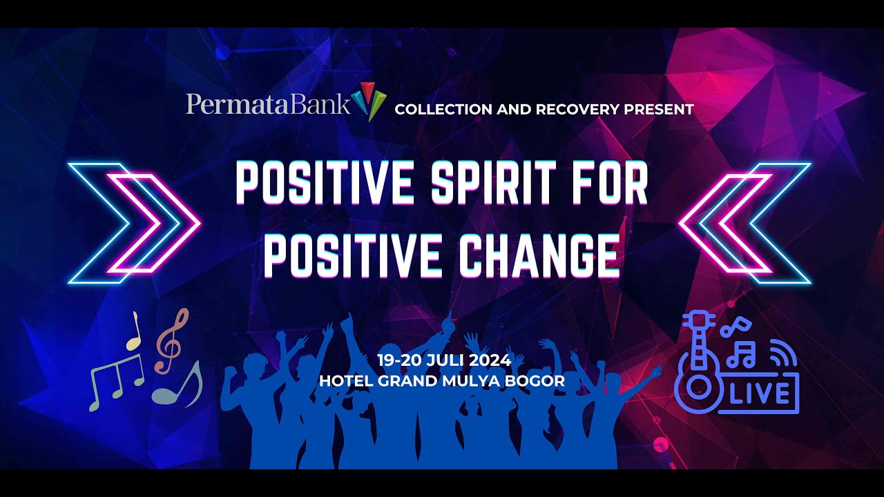 PERMATA BANK COLLECTION AND RECOVERY OUTING 2024 - YouTube