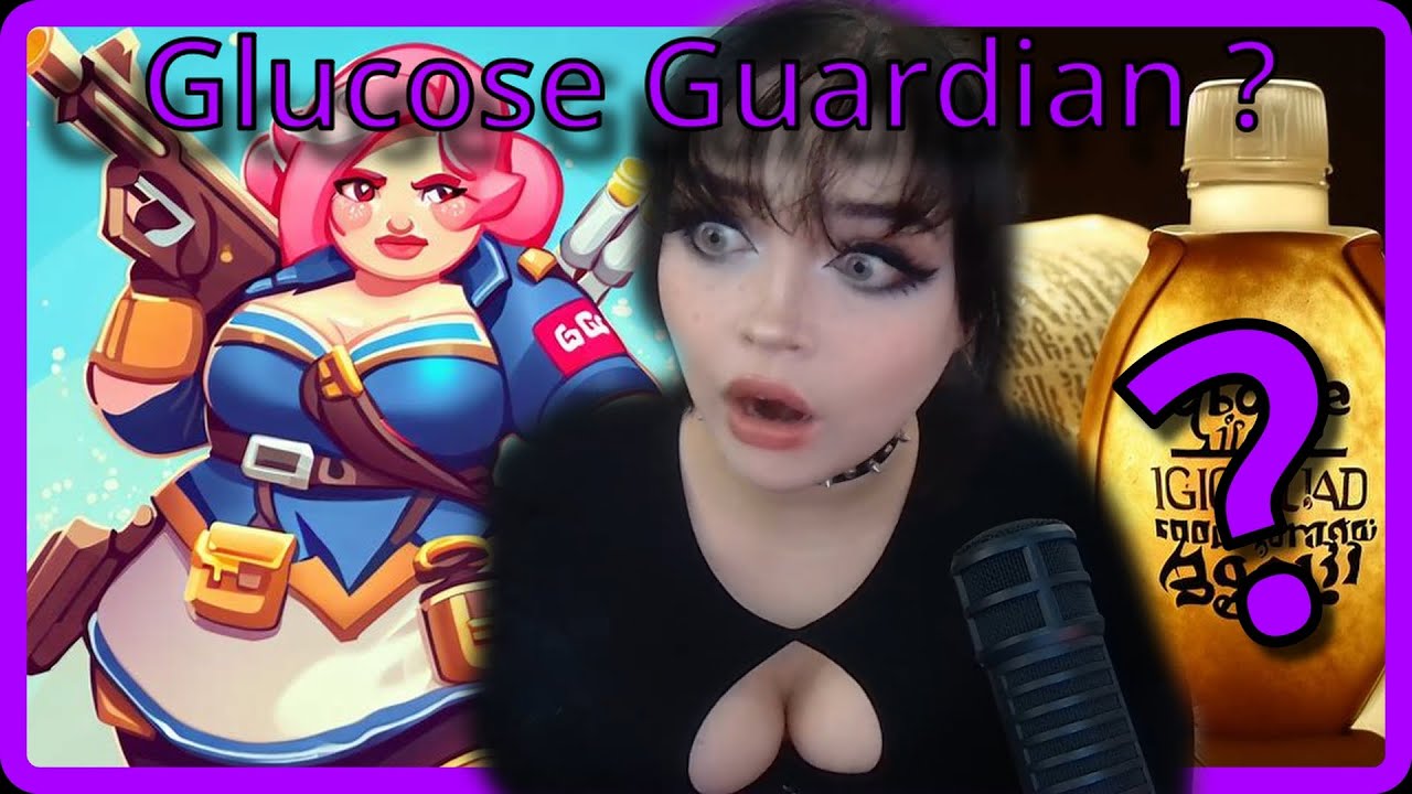 Glucose Guardian - YouTube