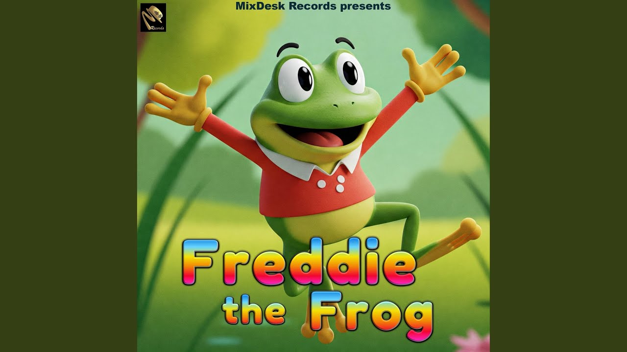 Freddie the Frog - YouTube