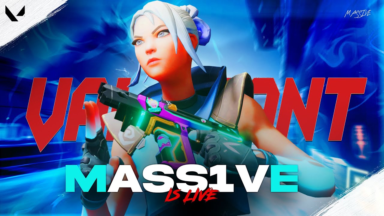 🔴VALORANT RANKED LIVE | TRYING VIT-SAYF's RESOLUTION:-1280X1024 5:4🔴 ...