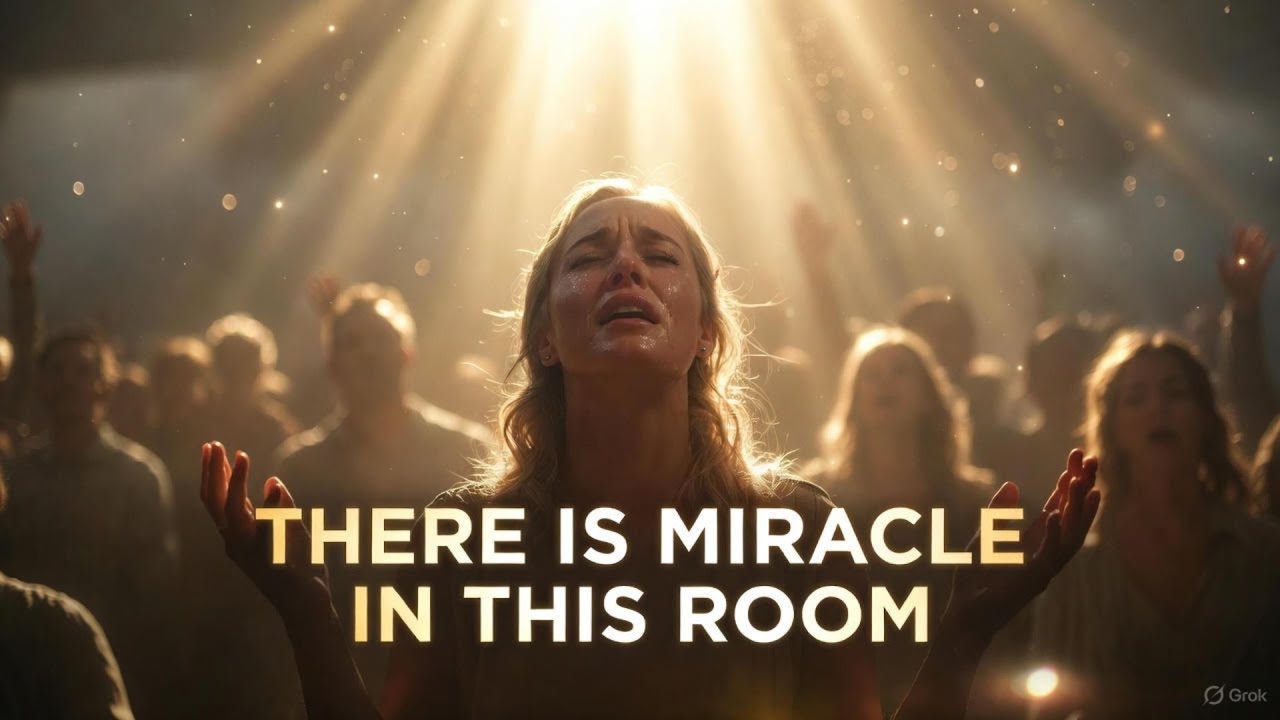 Voice of Sarah – There Is Miracle in This Room | Powerful Cinematic ...