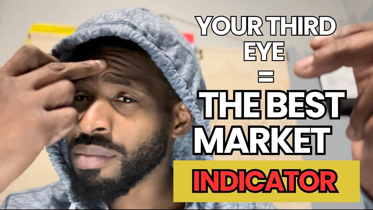 Unlocking the Trader’s Third Eye – Using Intuition for Market Mastery ...