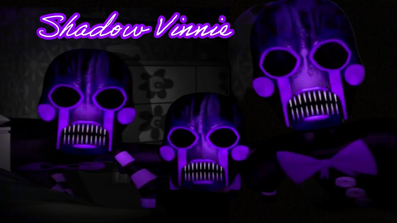 Shadow Vinnie || FNAC 3 But Better - YouTube