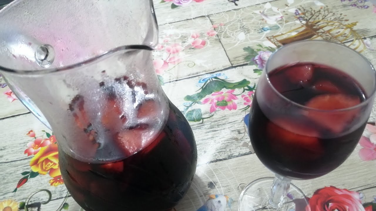 PERCOCA NEL VINO - YouTube