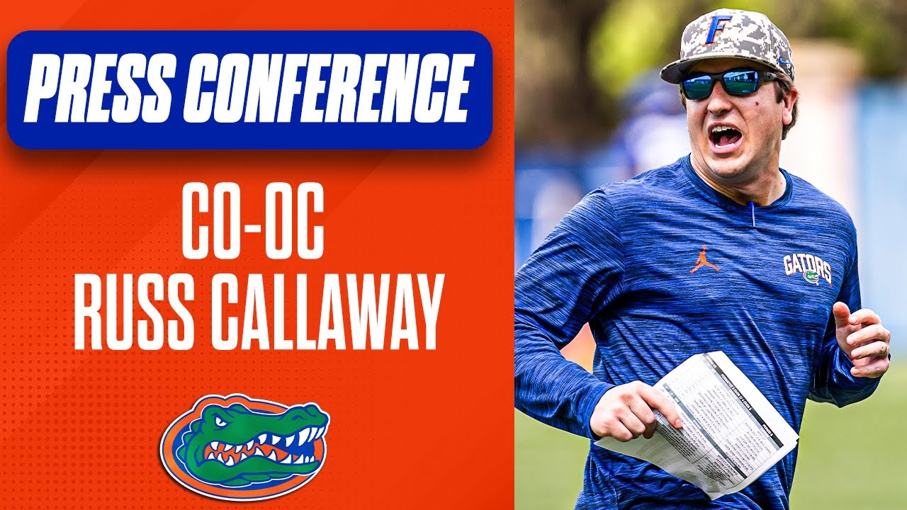 Co-OC Russ Callaway Explains the “Difference” with This Year’s Team ...
