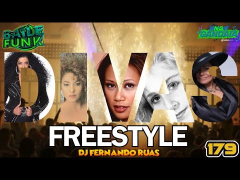 FUNK MELODY VOL.179 - O MELHOR DOS BAILES / DIVAS FREESTYLE - YouTube