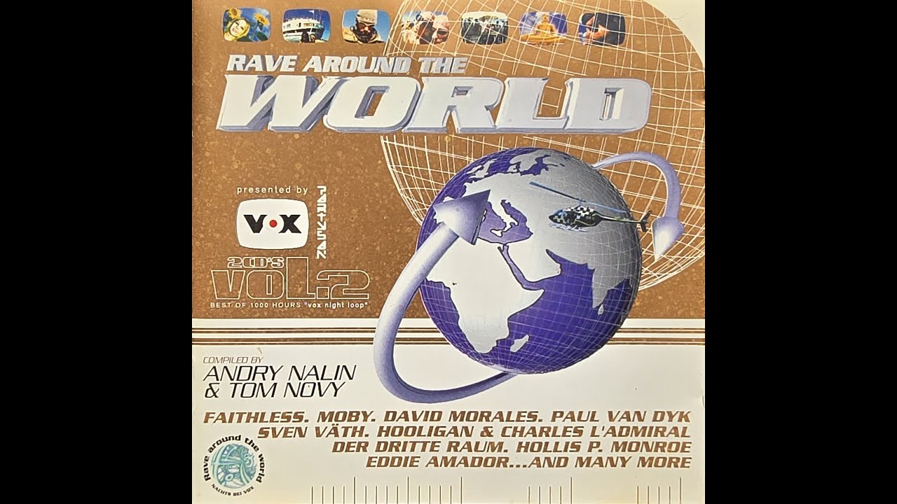 Rave Around the World - vol.2 (1998) - YouTube