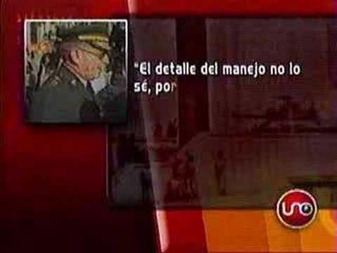 Militares no saben desaparecidos Palacio Justicia 29sep.2007