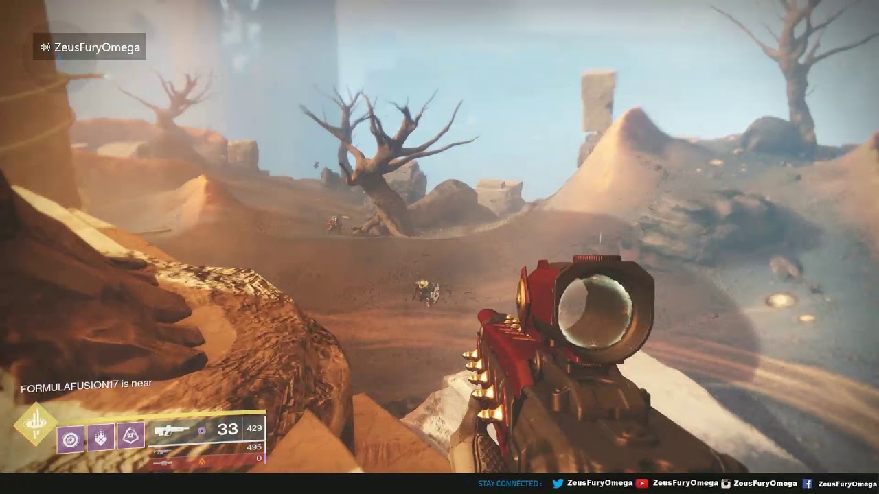 Destiny 2 Flashpoint: Mercury - YouTube