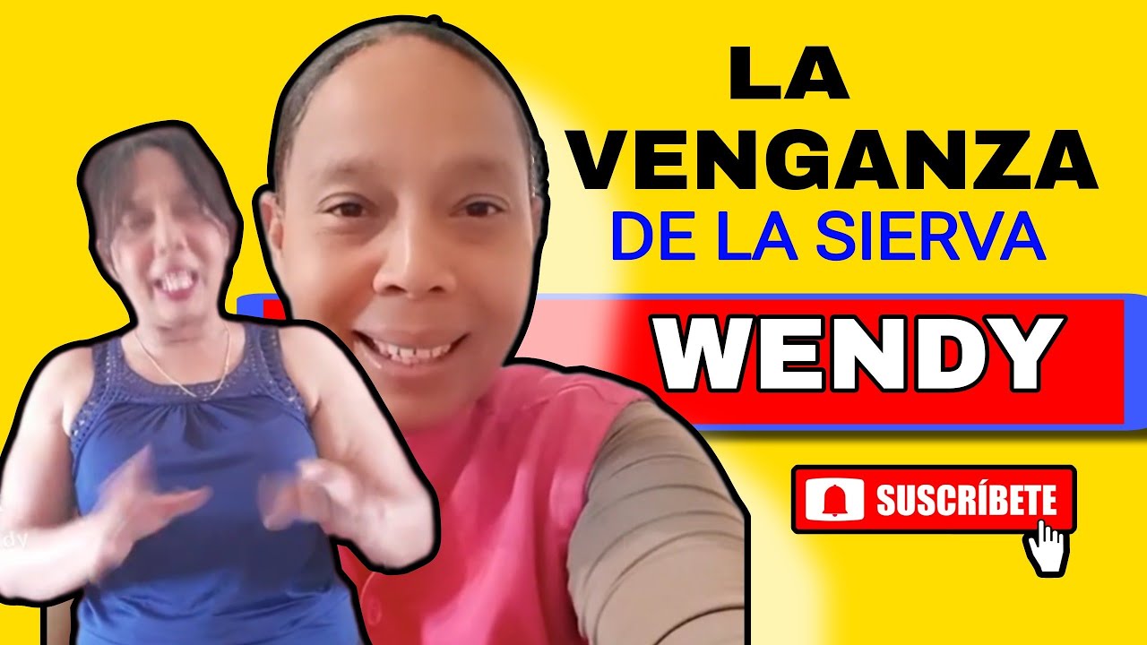 LA SIERVA WENDY, SE ESTÁ VENGANDO DE LOS SANA DOCTRINA. Pastor Pedro ...