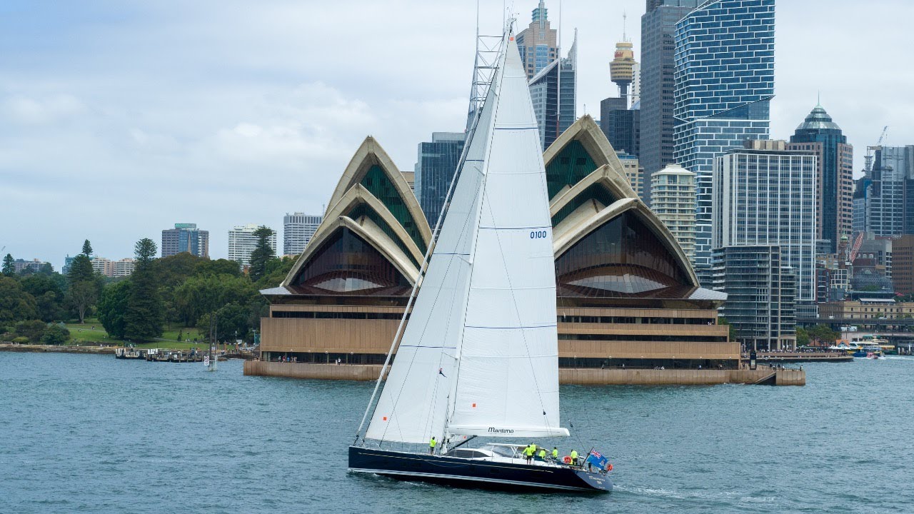 Maritimo 100 VIP Day - December 2024 - YouTube