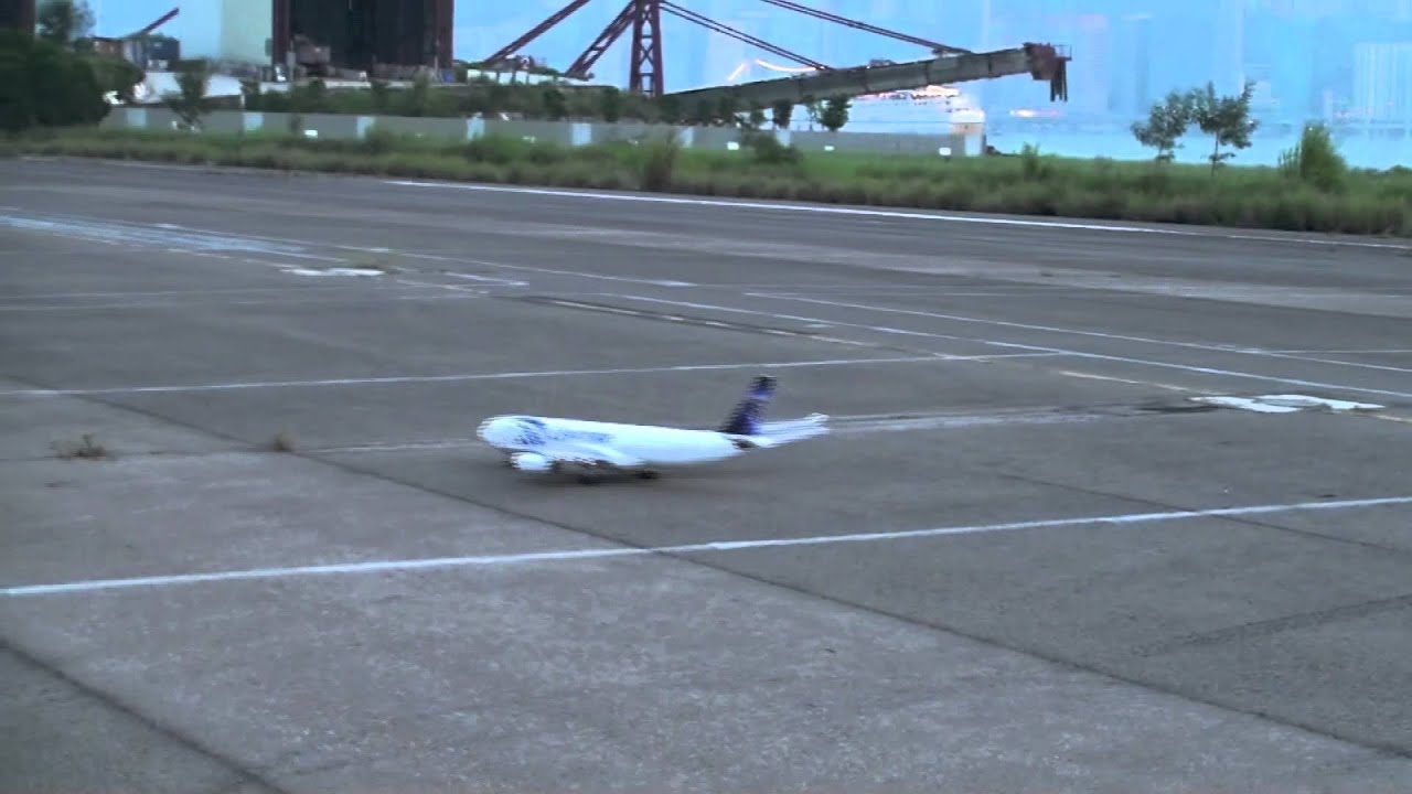 RC AIRBUS A330 by SETTHRUST 3 - YouTube