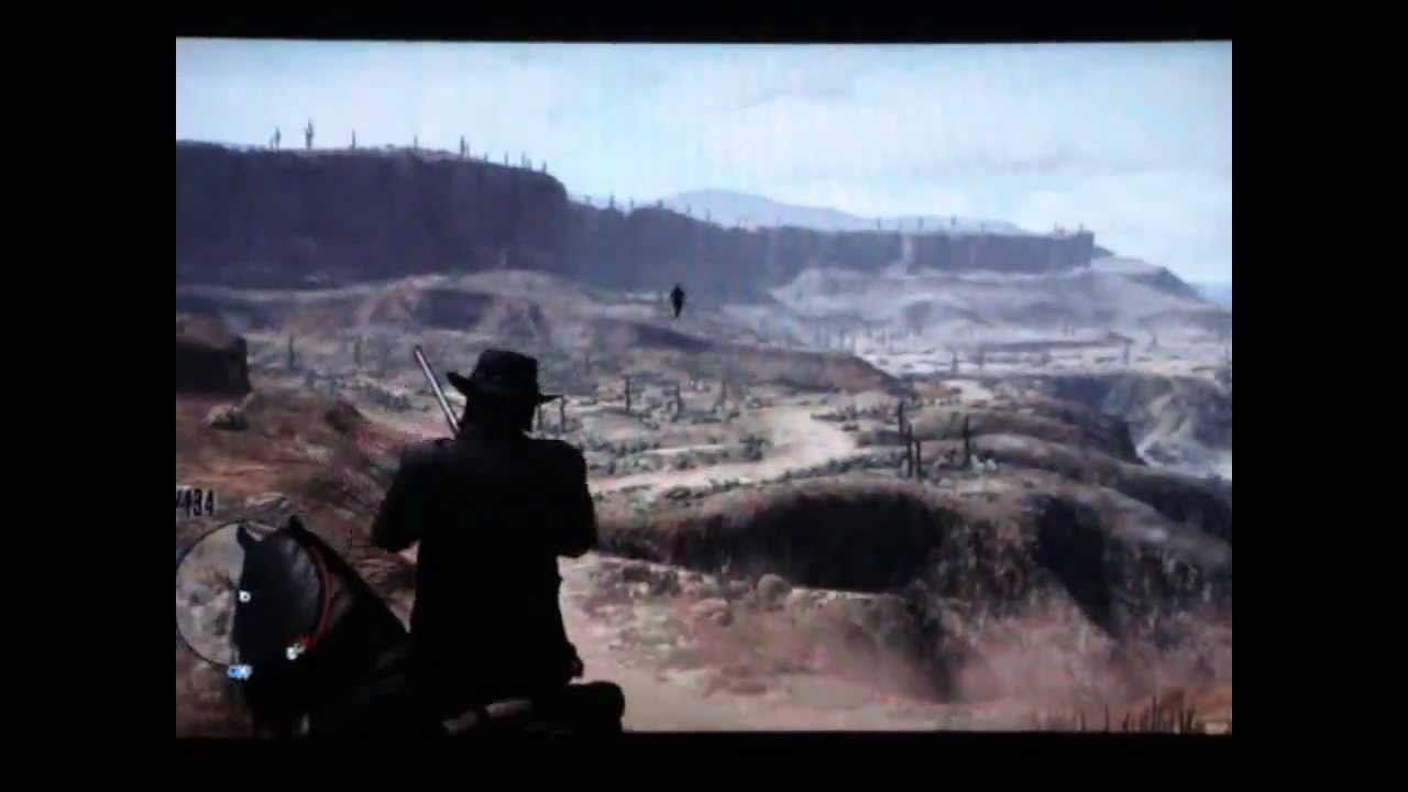 Red Dead Redemption: Flying People - YouTube