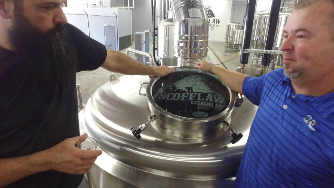 CRL Contracting "Completion Series" Episode III - Scofflaw Brewing Co ...