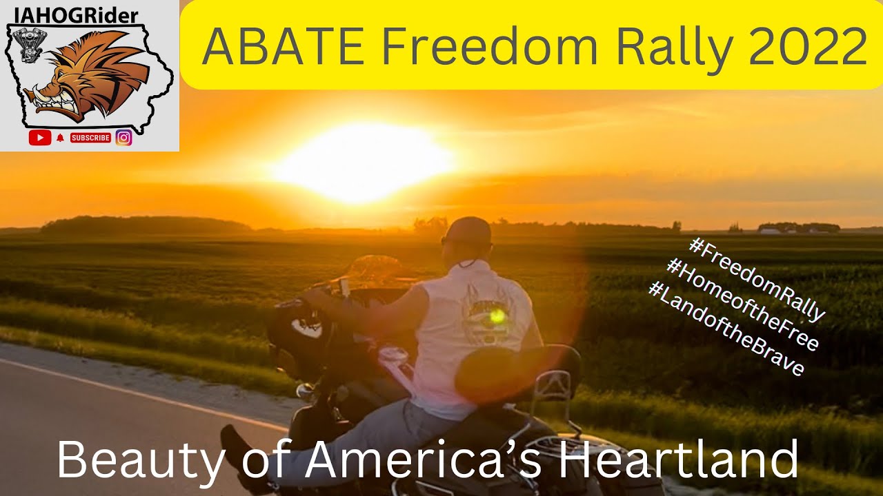 Freedom Rally 2022 (updated) - YouTube