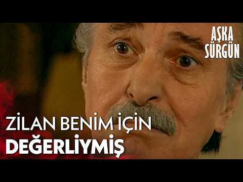 Bir babanın kızı için söyledikleri - Aşka Sürgün 6. Bölüm