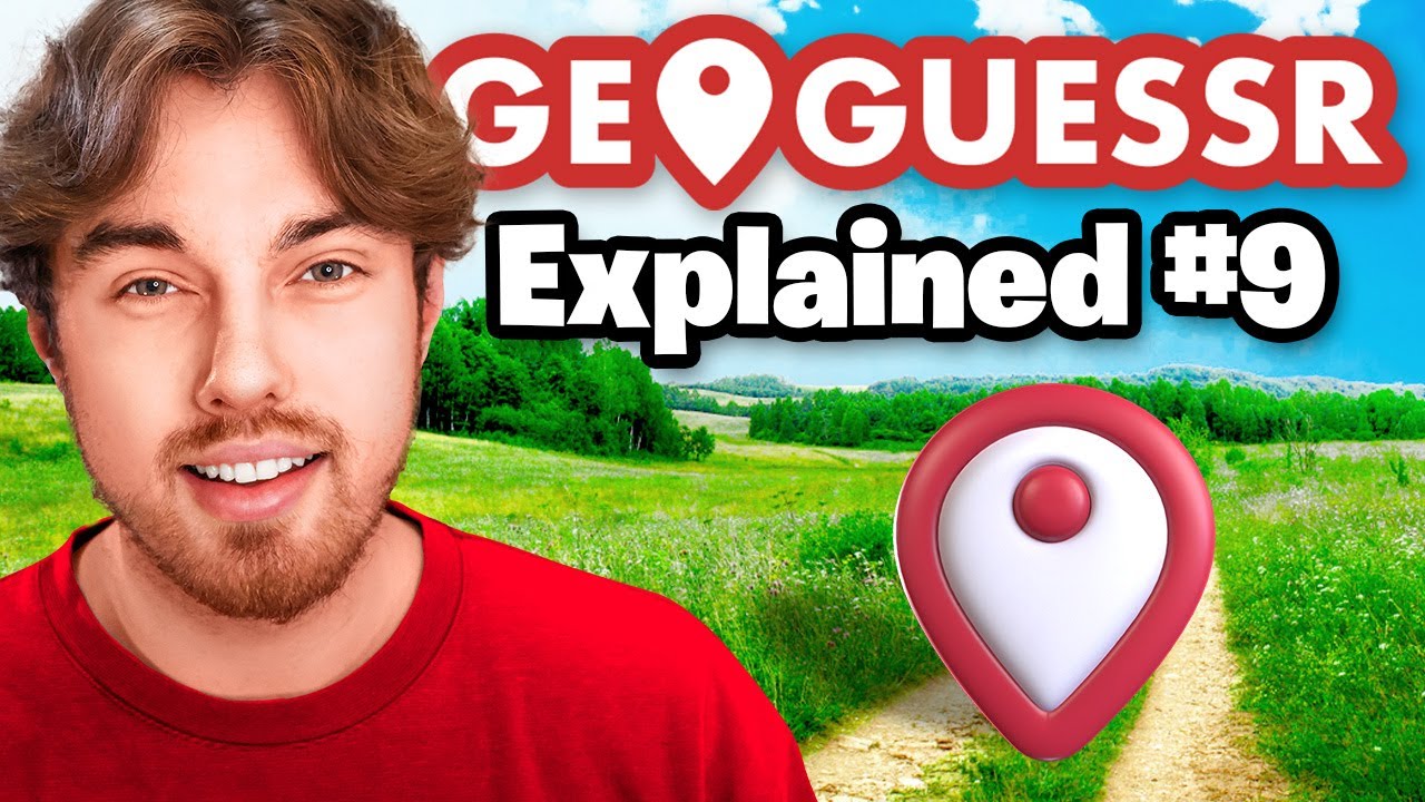 Regaining the Ability to Explain Geoguessr - YouTube