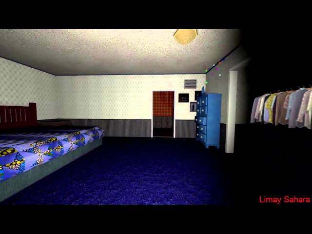 Sfm Fnaf Map Download
